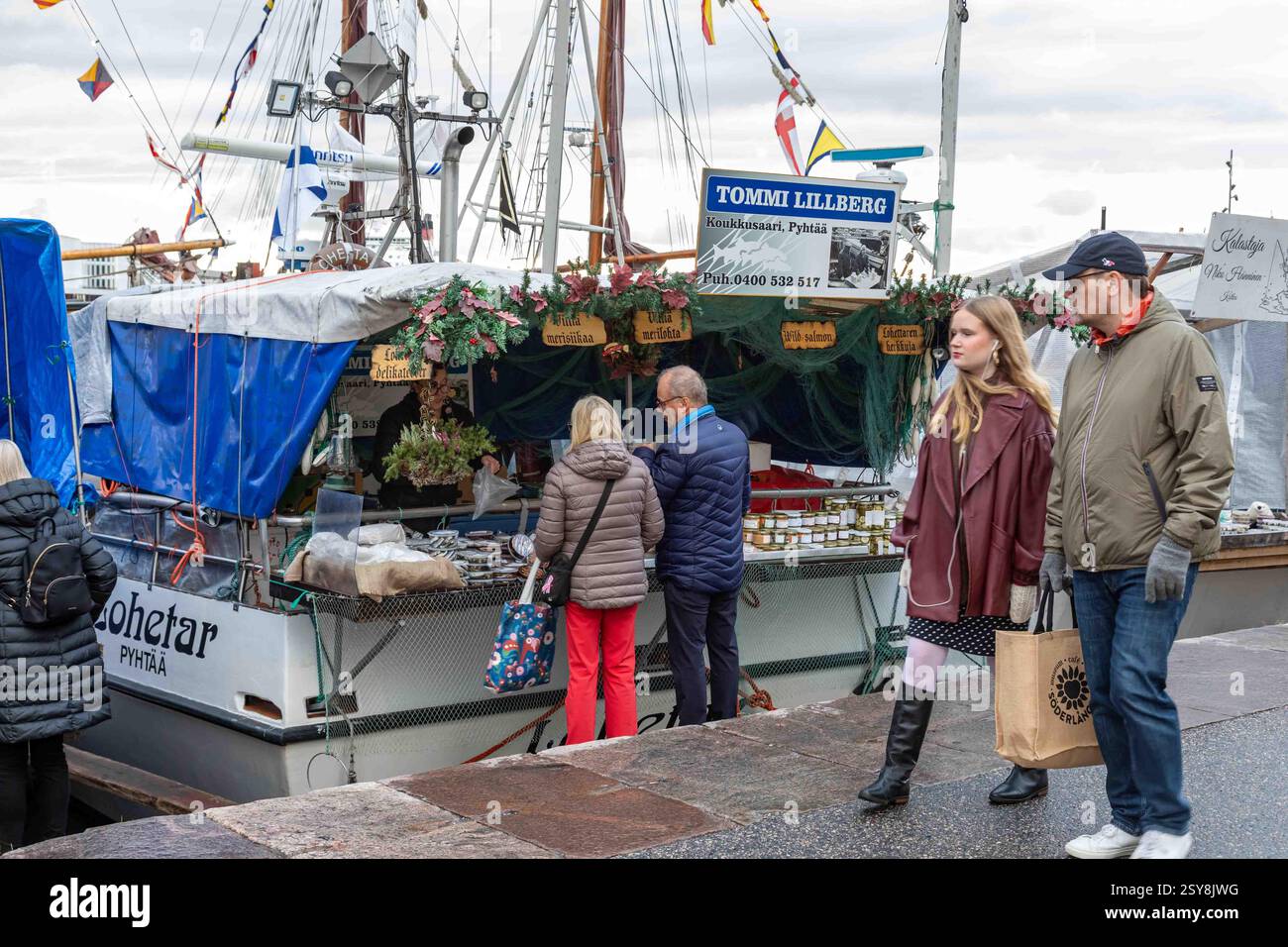 Baltic herring goods hi-res stock photography and images - Alamy