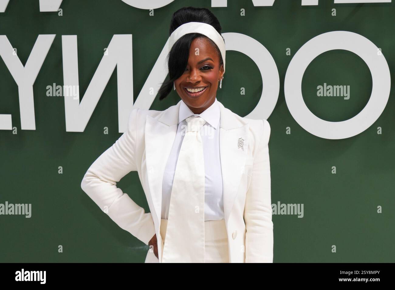 Kandi Burruss arrives at the Essence Black Women in Hollywood Awards on ...
