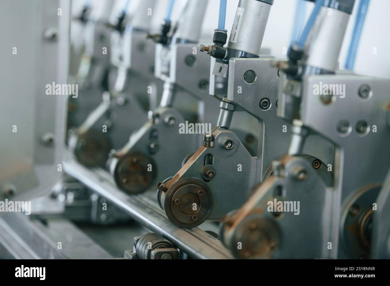 Editing machine hi-res stock photography and images - Alamy