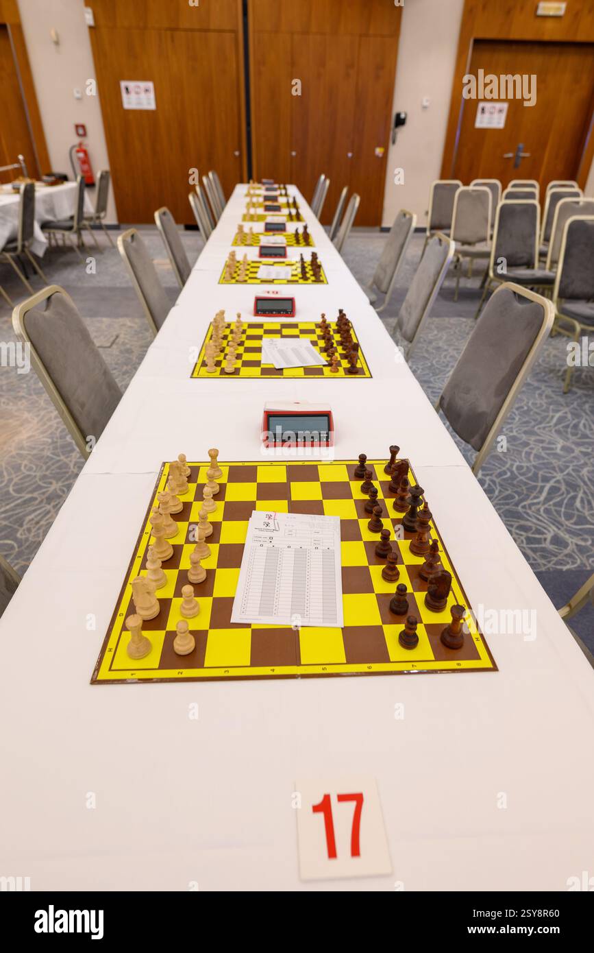 Prague International Chess Festival 2025 Masters tournament in Prague ...