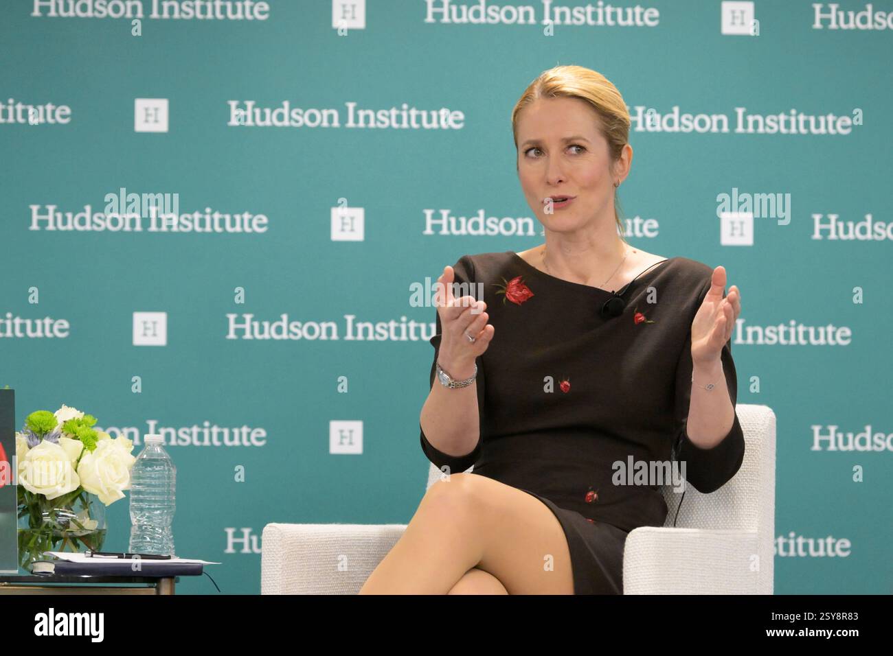 High Representative for Foreign Affairs of European Commission Kaja ...