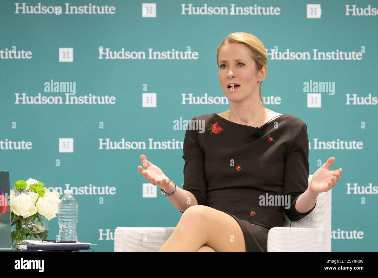 High Representative for Foreign Affairs of European Commission Kaja ...