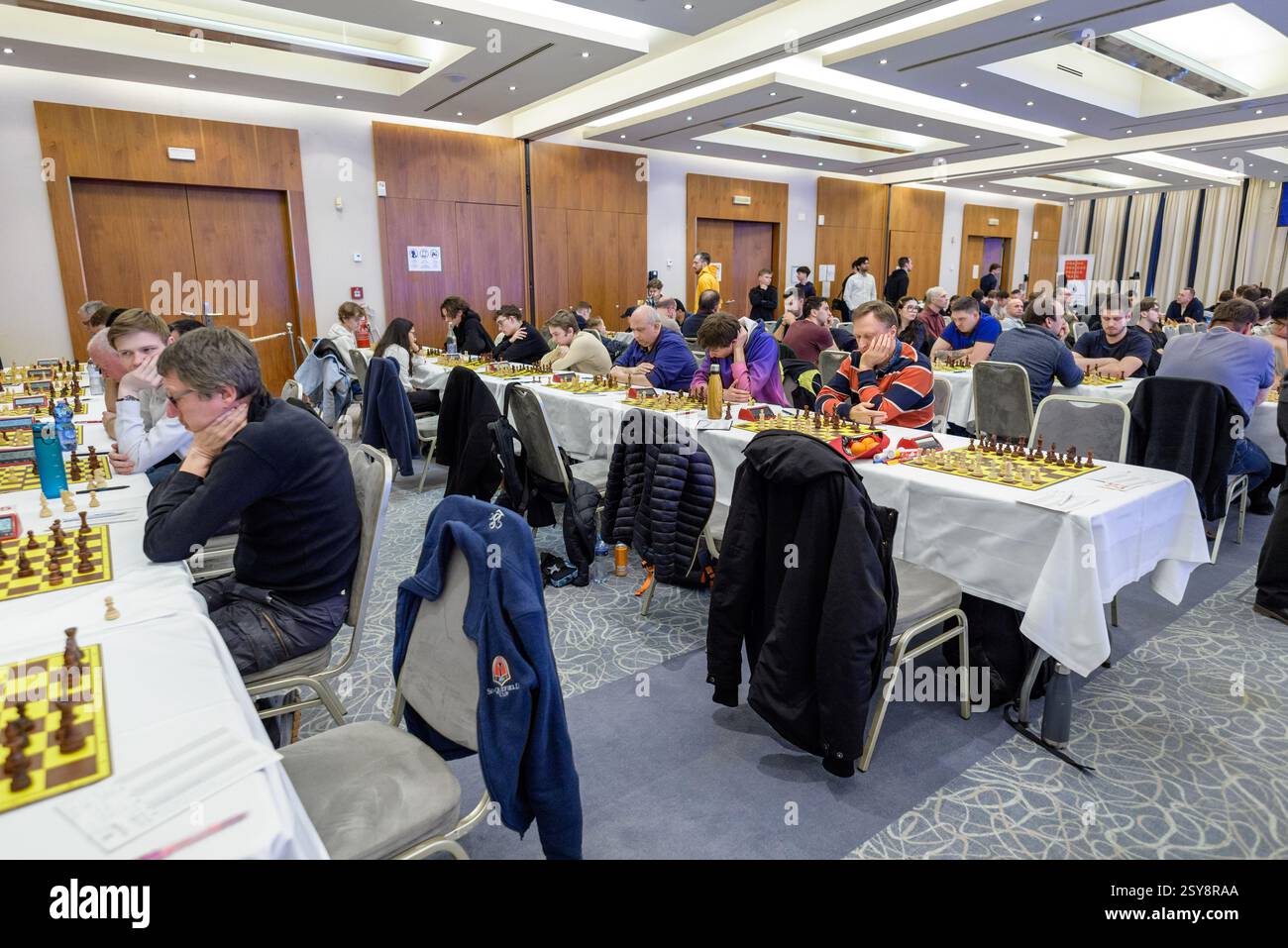 Prague International Chess Festival 2025 Masters tournament in Prague ...