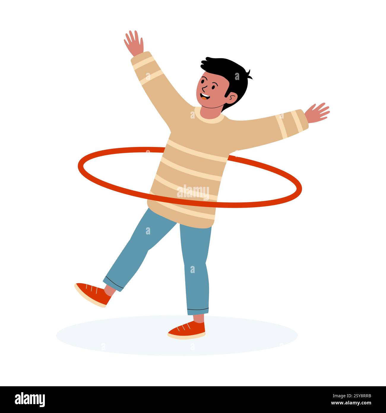 Lively indoor dance setting hi-res stock photography and images - Alamy