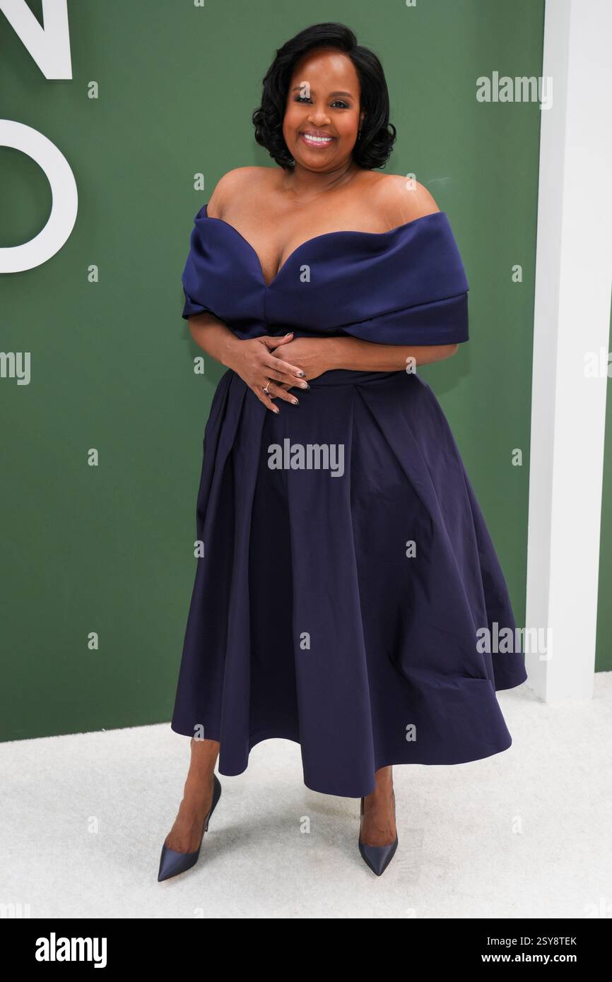 Natasha Rothwell arrives at the Essence Black Women in Hollywood Awards ...