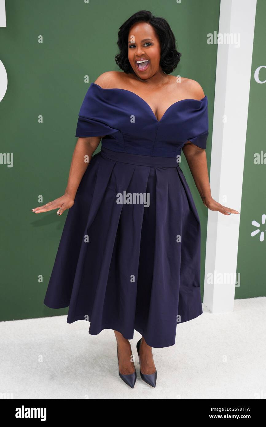 Natasha Rothwell arrives at the Essence Black Women in Hollywood Awards ...