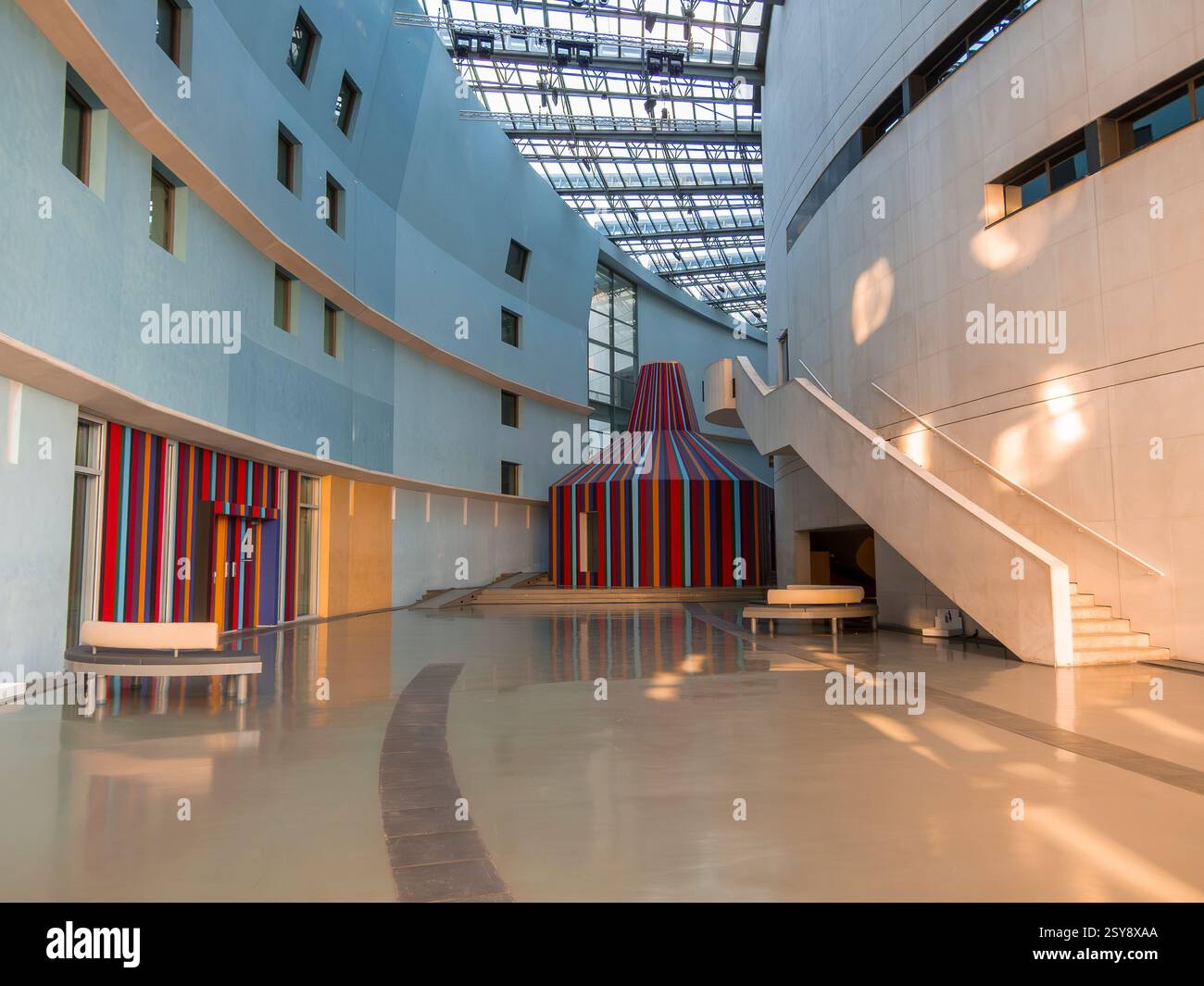 Paris, France, Inside View, Museum, La Villette, city of sciences paris ...