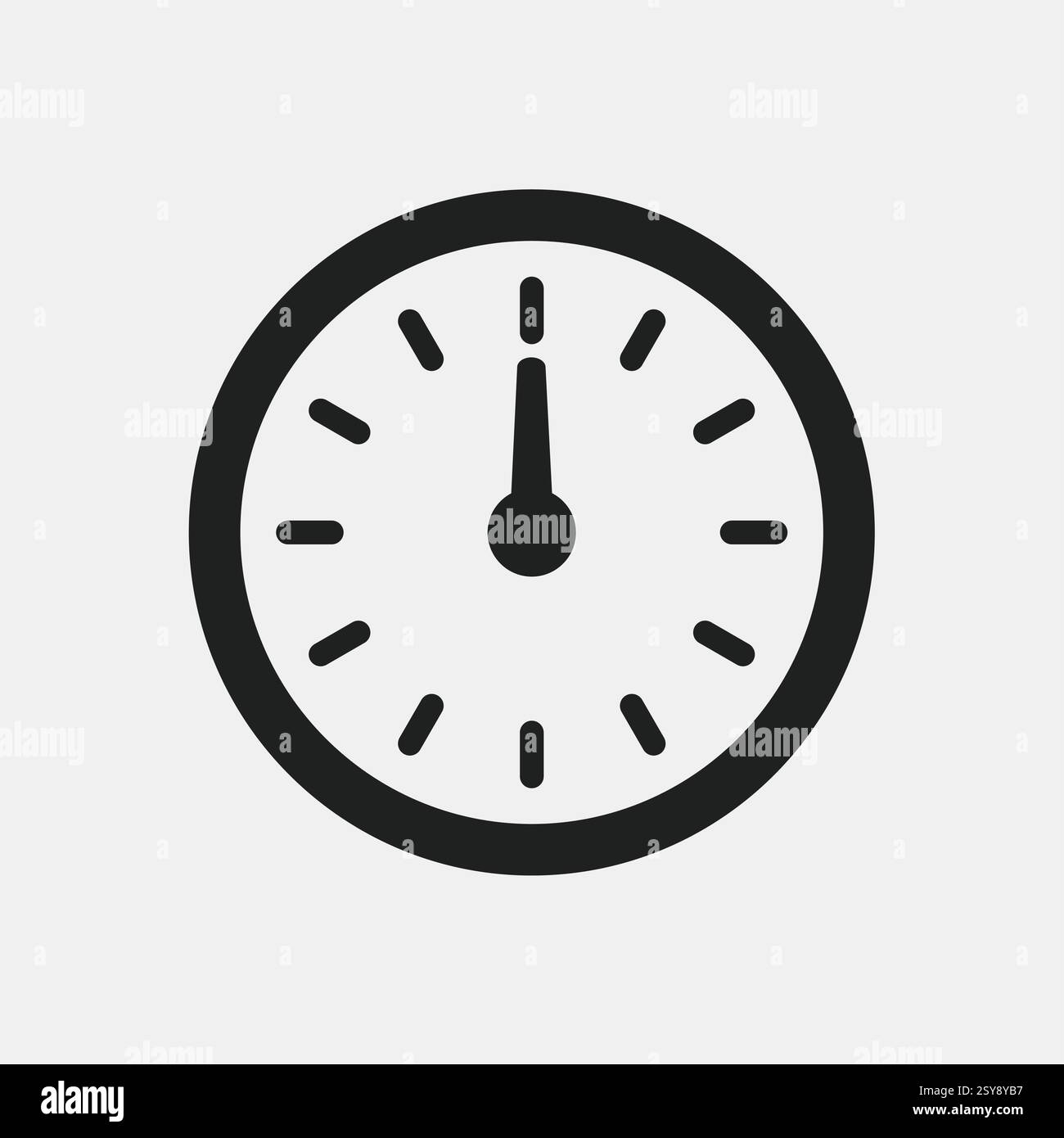 Counter stopwatch Stock Vector Images - Alamy