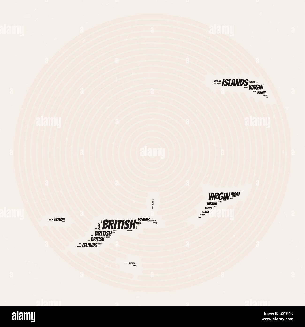 British holiday poster Stock Vector Images - Alamy