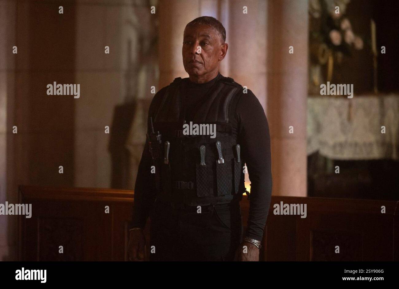 Captain America: Brave New World (2025)Giancarlo Esposito as Sidewinder ...