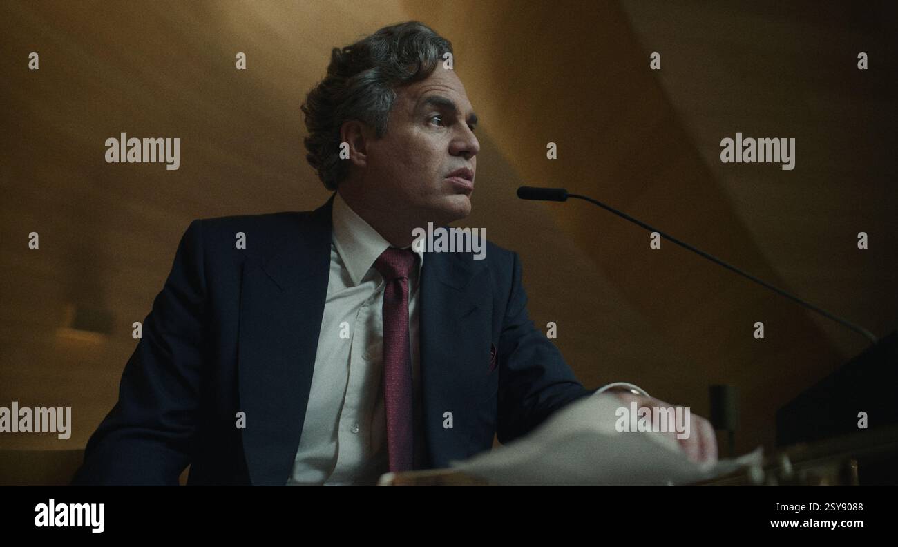 Mickey 17 (2025) Mark Ruffalo as Kenneth Marshall *Filmstill ...