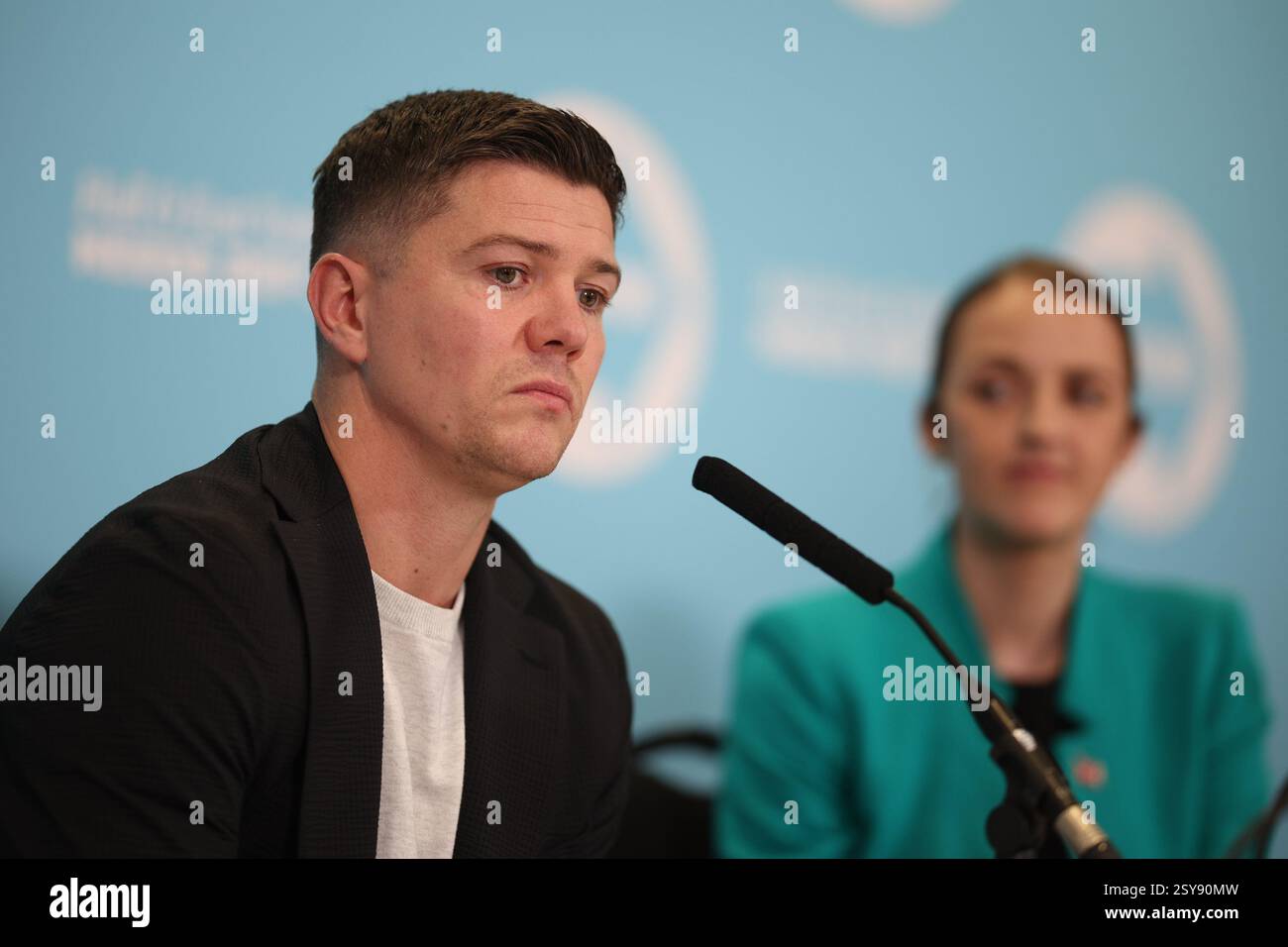 Hull mayor luke campbell hi-res stock photography and images - Alamy