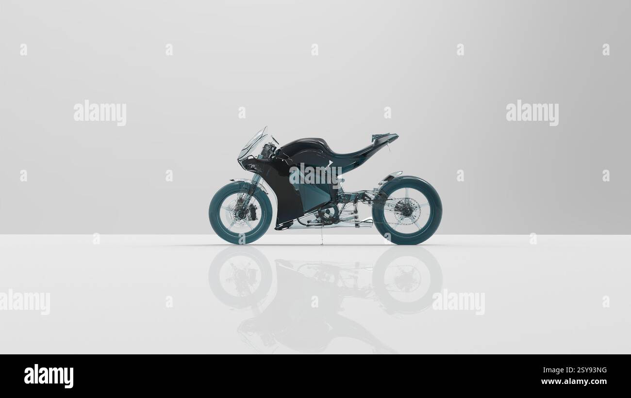 Transparentbike hi-res stock photography and images - Alamy