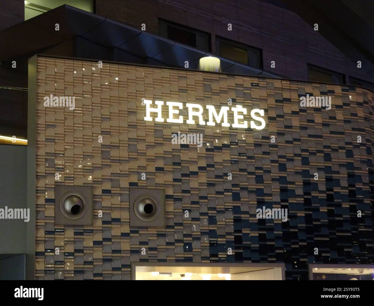 Hermes, Duty Free Shop, Airport, Flughafen, Doha, Qatar, 2025, Manfred ...