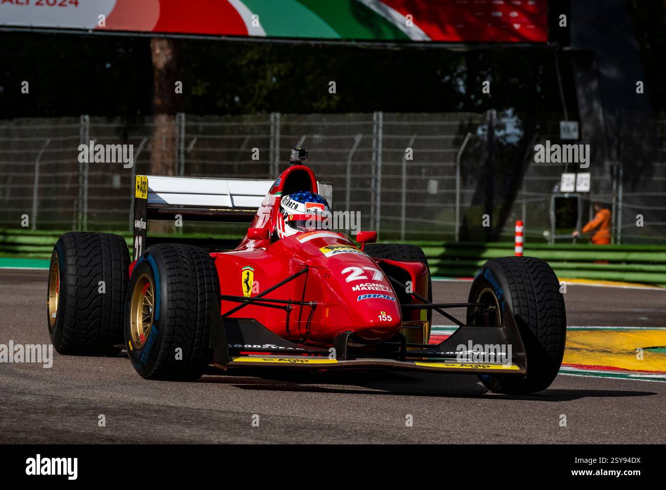 Ferrari 412 t1b hi-res stock photography and images - Alamy