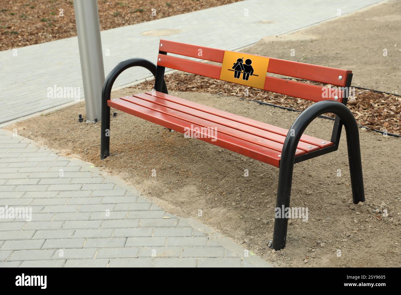 Place where you can receive or give emotional support. Sign with human ...