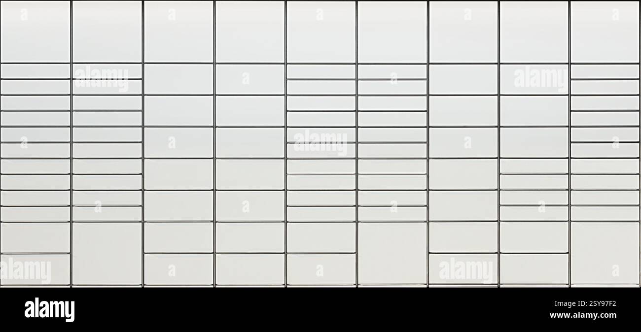 Modern postal machine for parcels and letters. Banner design Stock ...