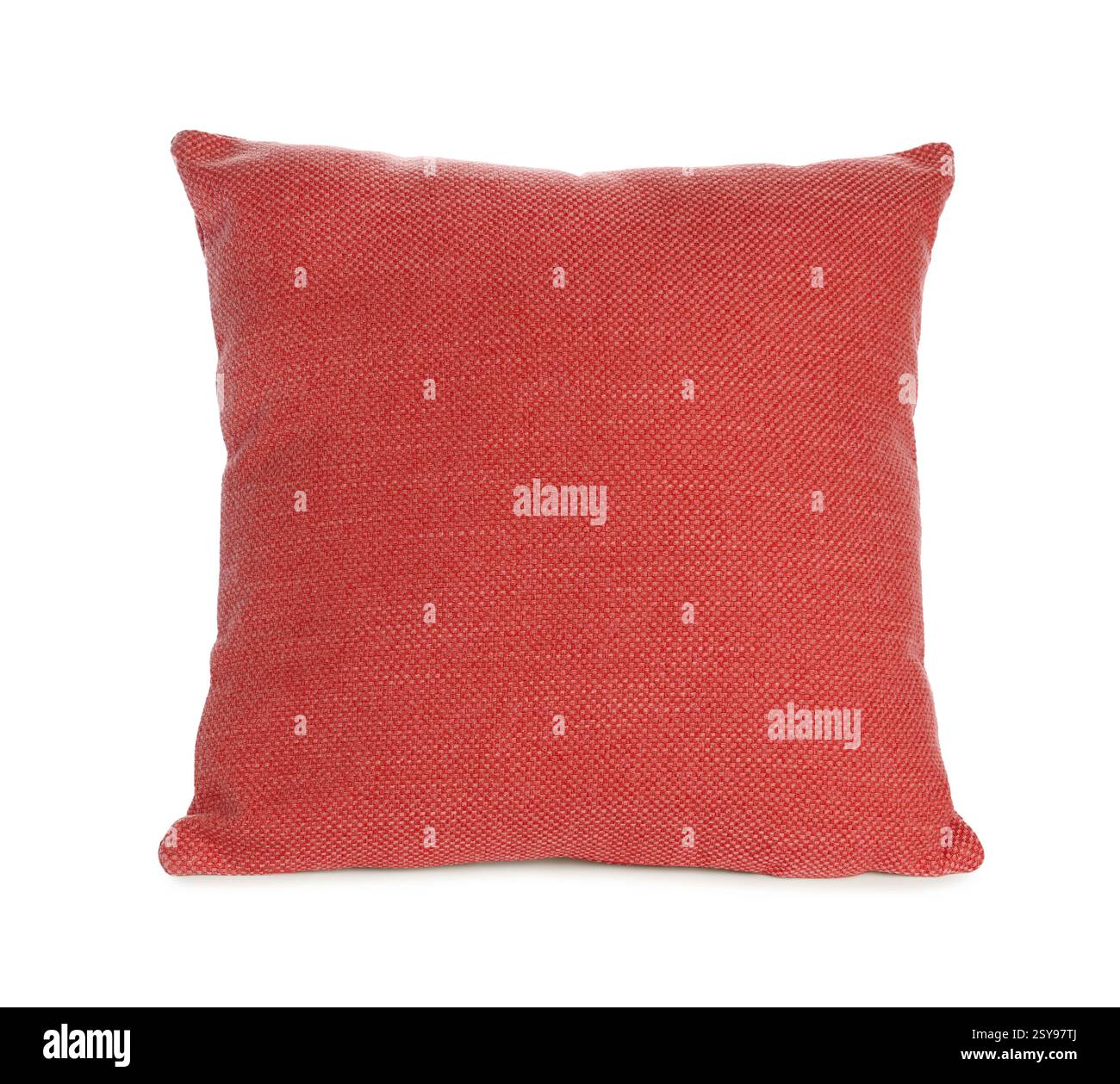 Blank red white bed hi-res stock photography and images - Alamy