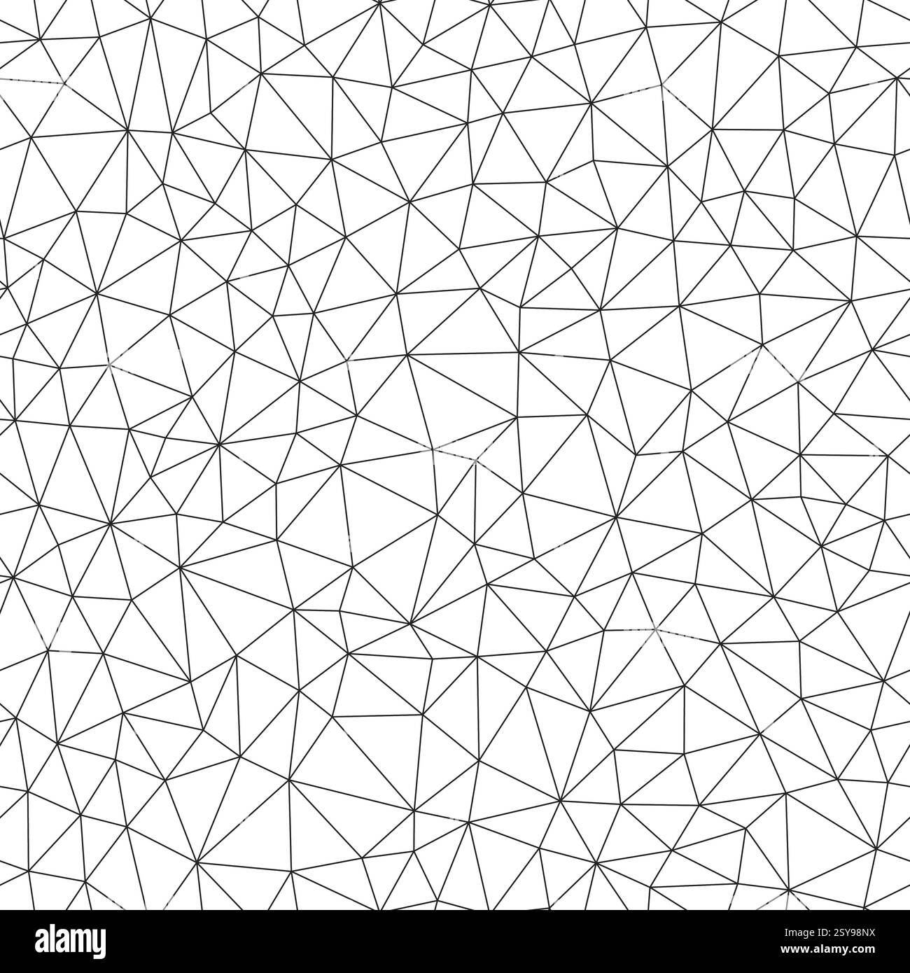 Triangles Background Small Triangles Size Thin Lines Weight Repeatable Pattern Seamless