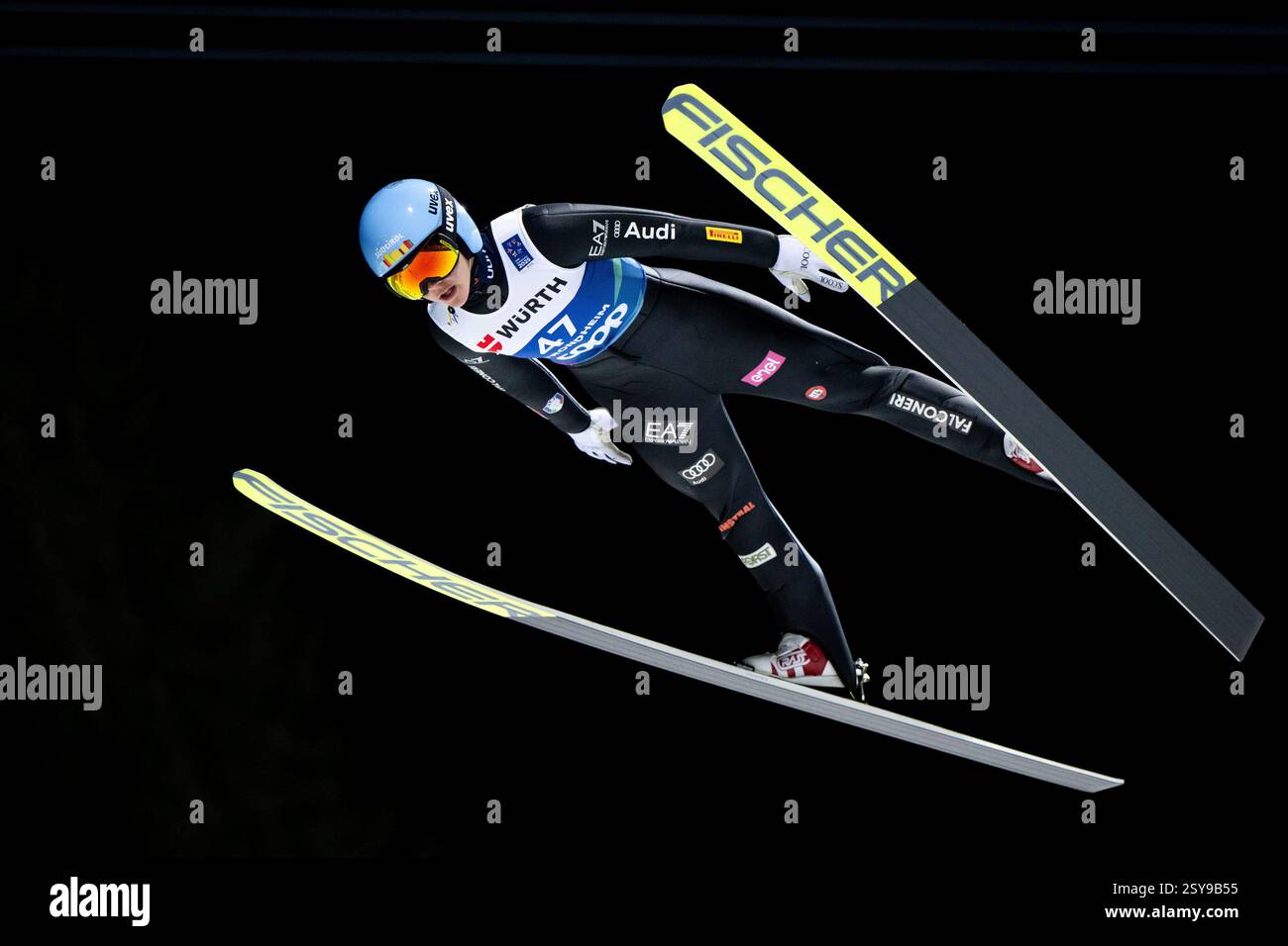 MALSINER Lara (Italien), NOR, FIS Nordische Ski Weltmeisterschaft ...