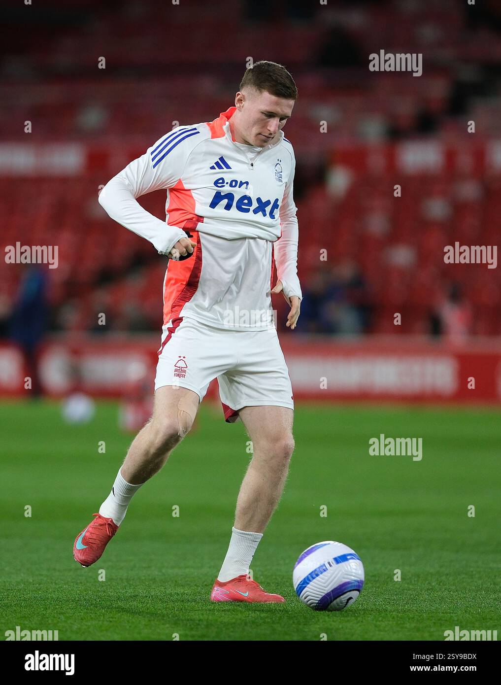 Nottingham, UK. 26th Feb, 2025. NOTTINGHAM, ENGLAND - FEBRUARY 26 ...