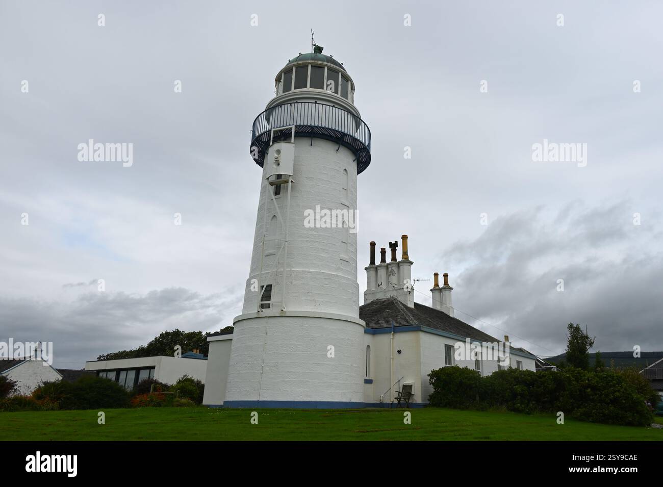 Stevenson lighthouses hi-res stock photography and images - Alamy