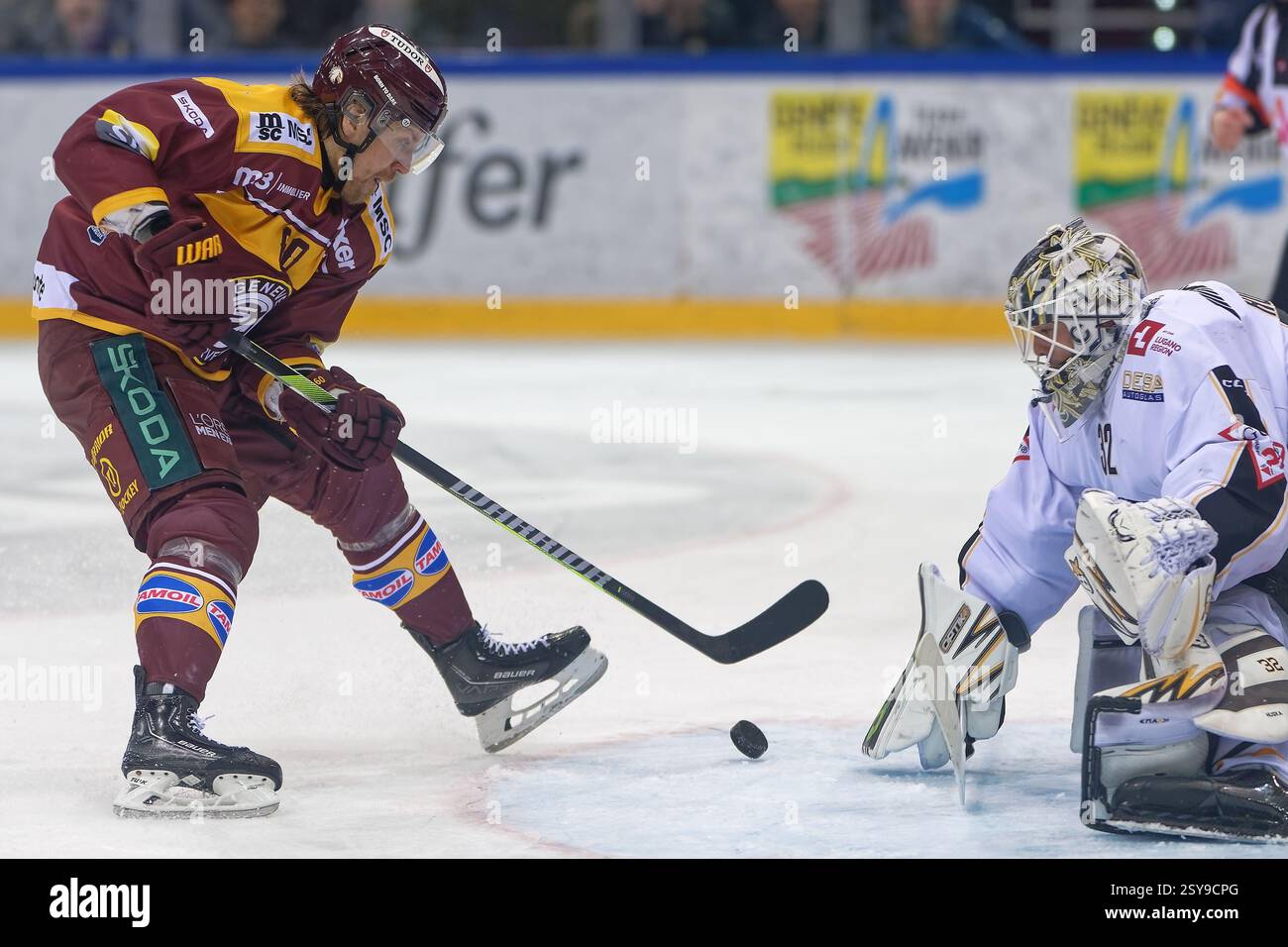 Geneva, Switzerland. 27th Feb, 2025. Geneva, Switzerland, February 27 ...