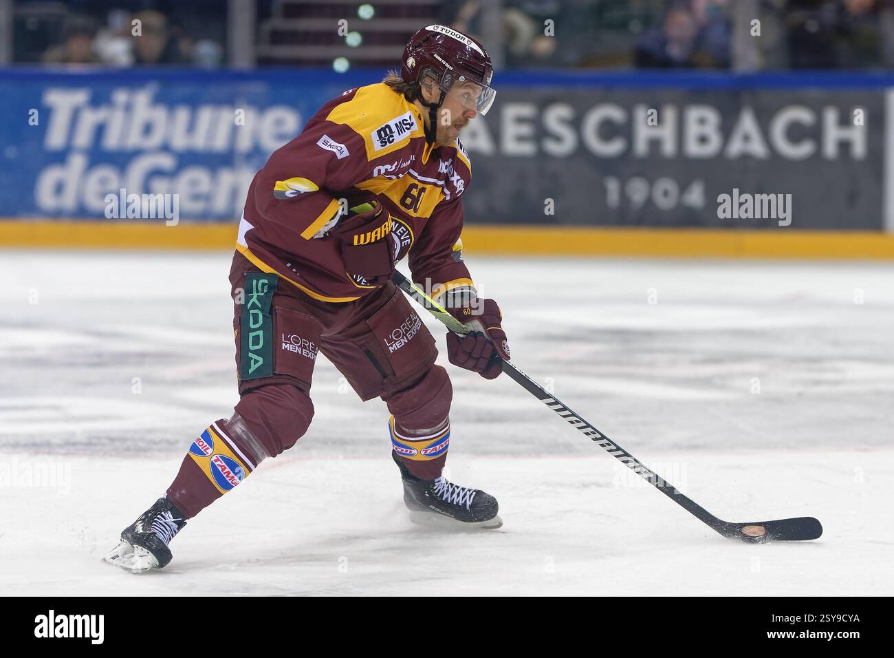 Geneva, Switzerland. 27th Feb, 2025. Geneva, Switzerland, February 27 ...
