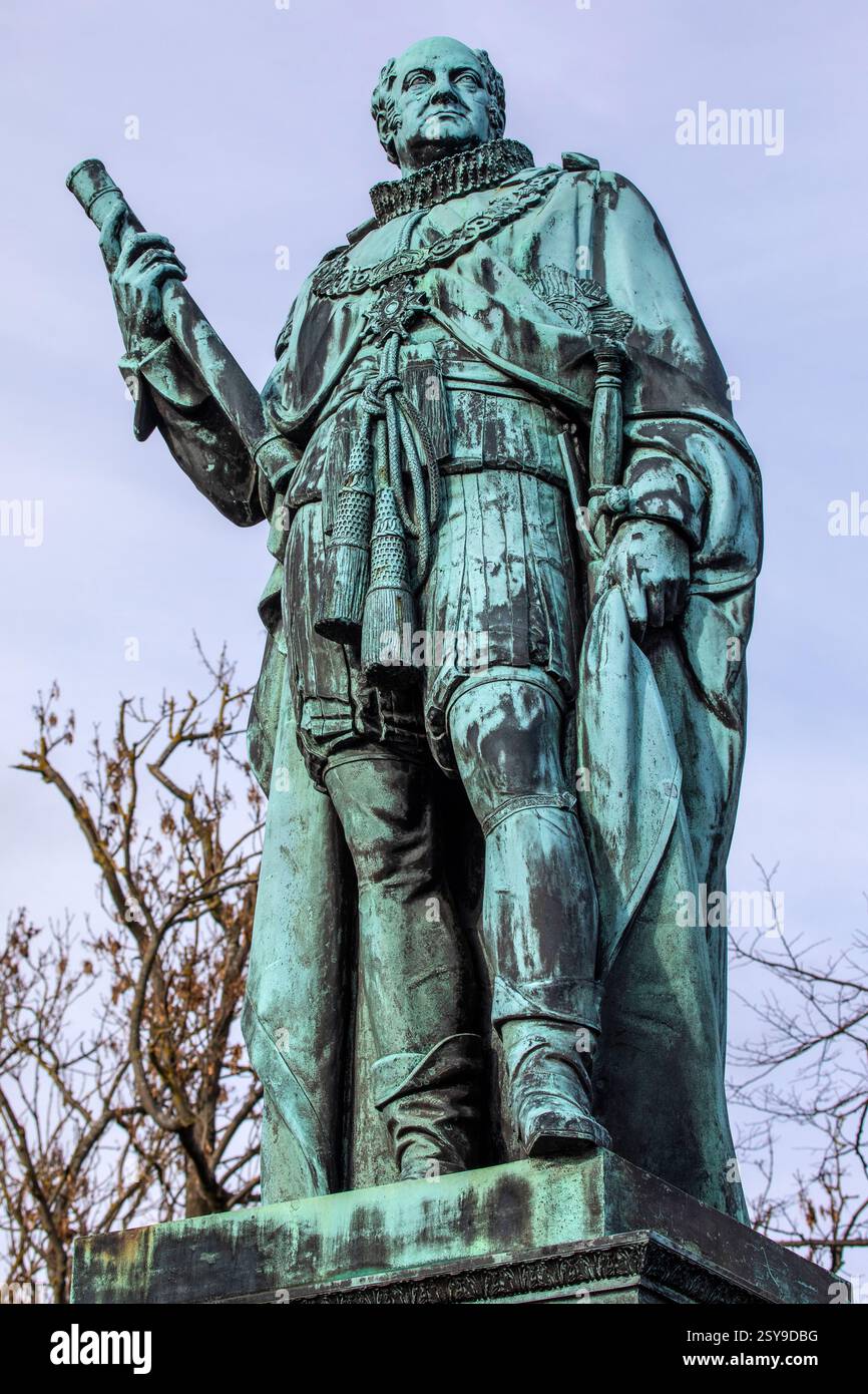 Royal mile nearby attractions hi-res stock photography and images - Alamy