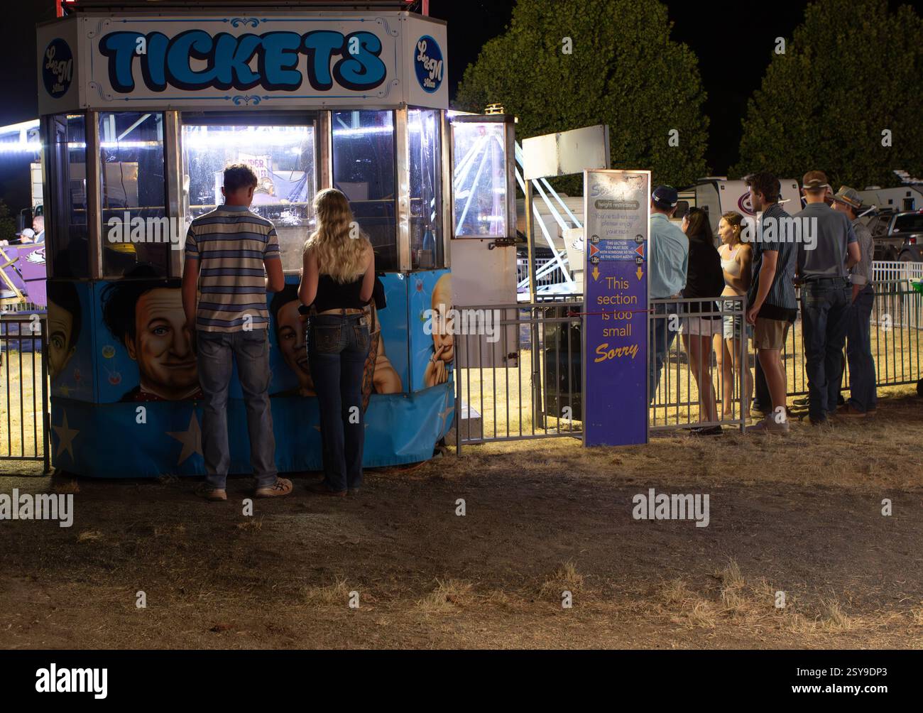 2025 allora show hi-res stock photography and images - Alamy