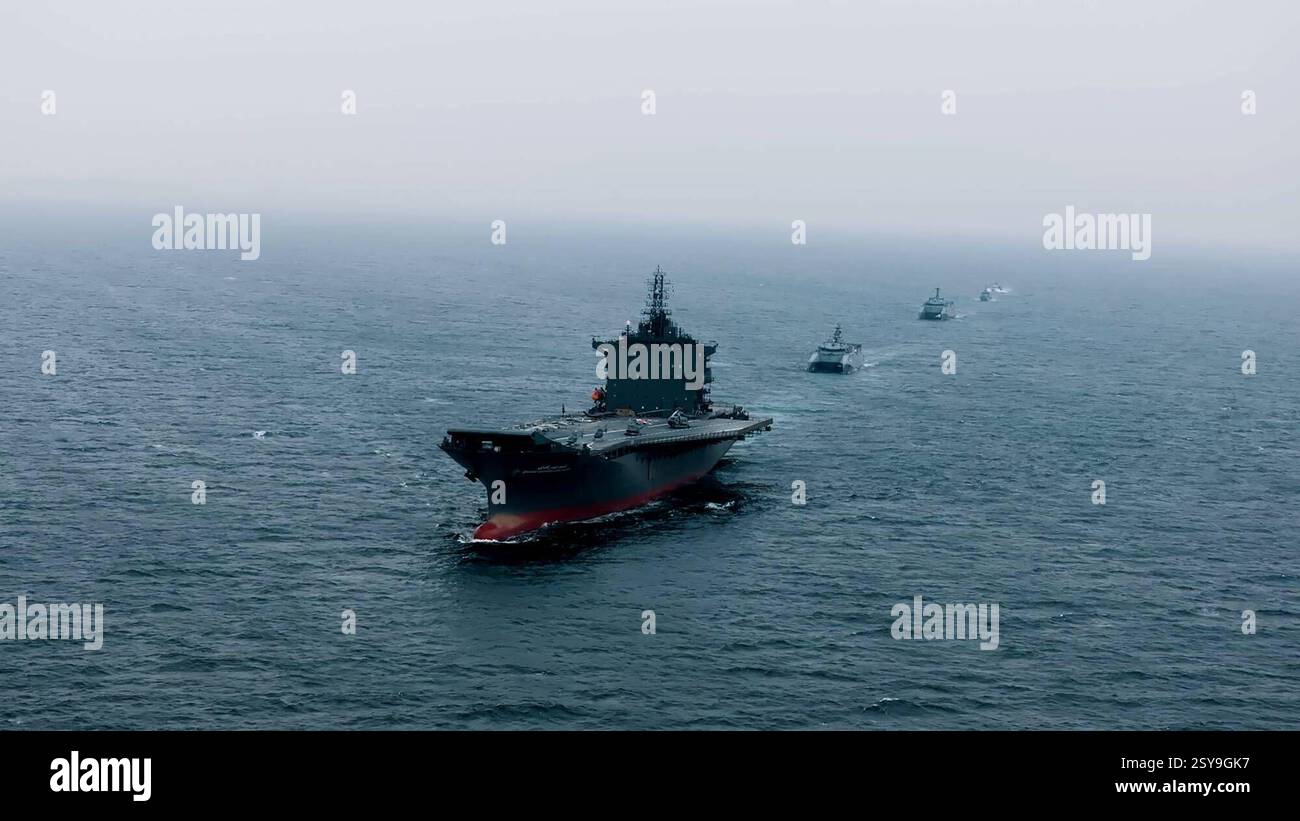 Bandar Abbas, Hormozgan, Iran. 27th Feb, 2025. The Islamic Revolution ...