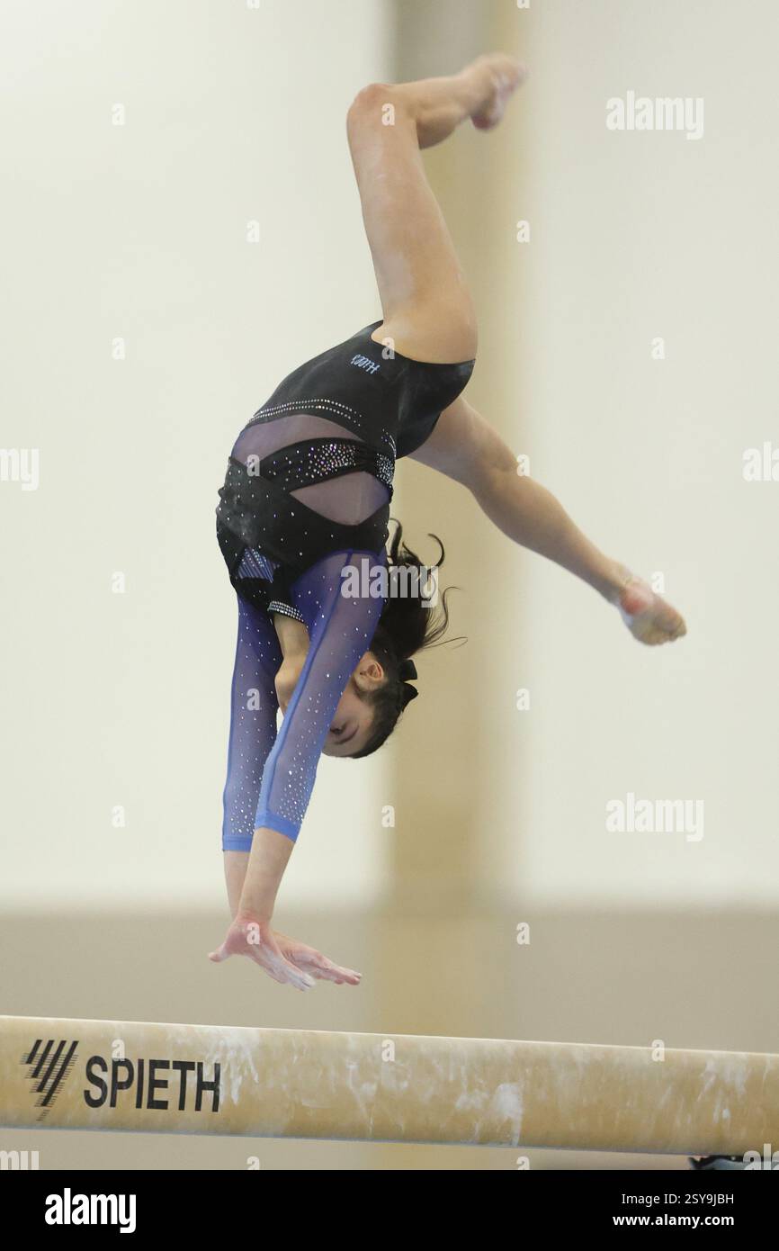 February 22, 2025, Louisville, Ky, USA: 2025 Gymnastics Winter Cup ...