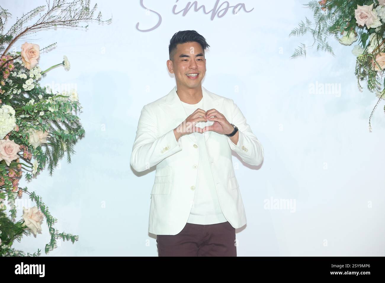 Taipei. 28th Feb, 2025. TAIPEI, CHINA - FEBRUARY 27, 2025 - A view of ...