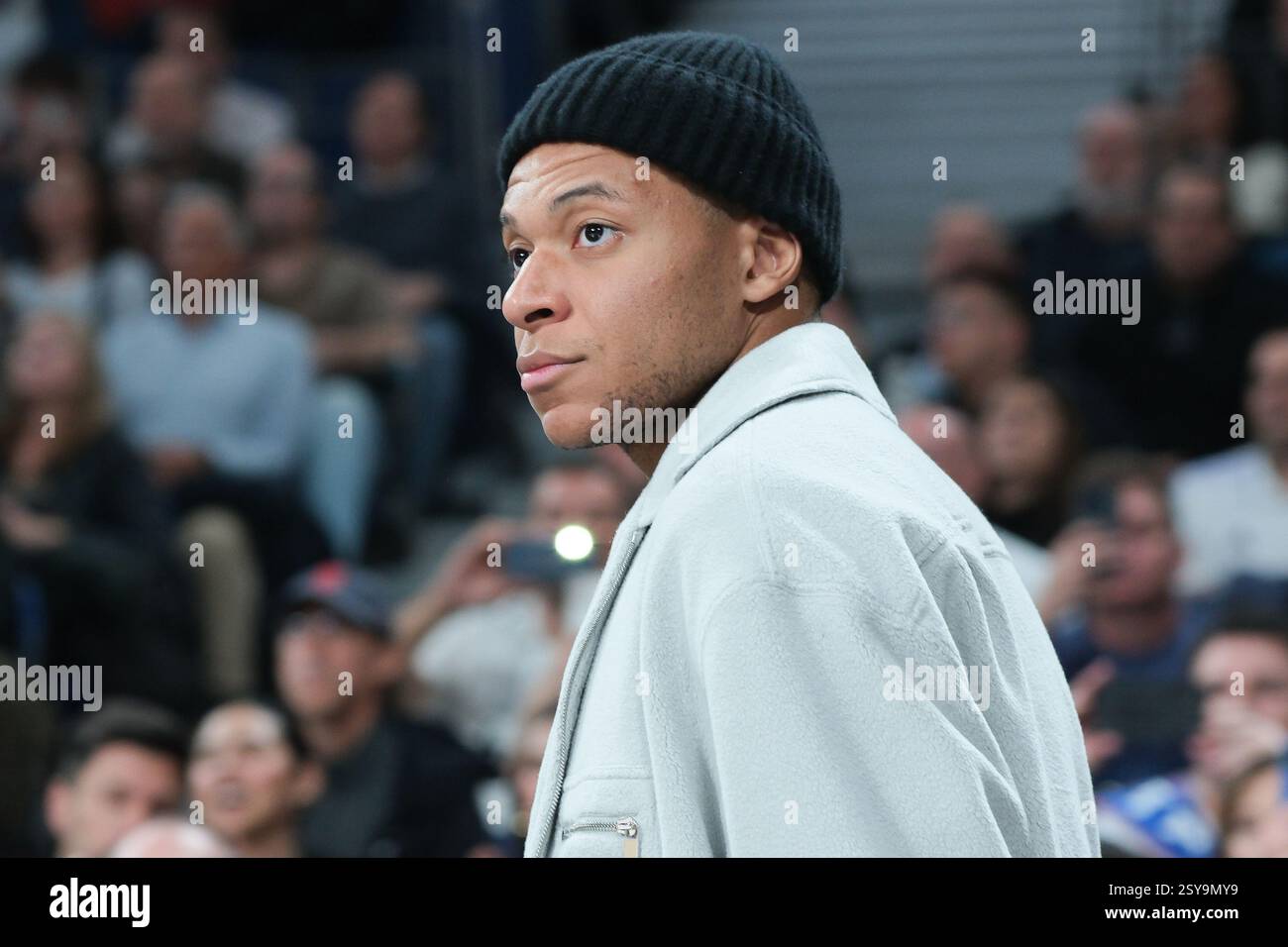 Kylian mbappé real madrid hi-res stock photography and images - Alamy