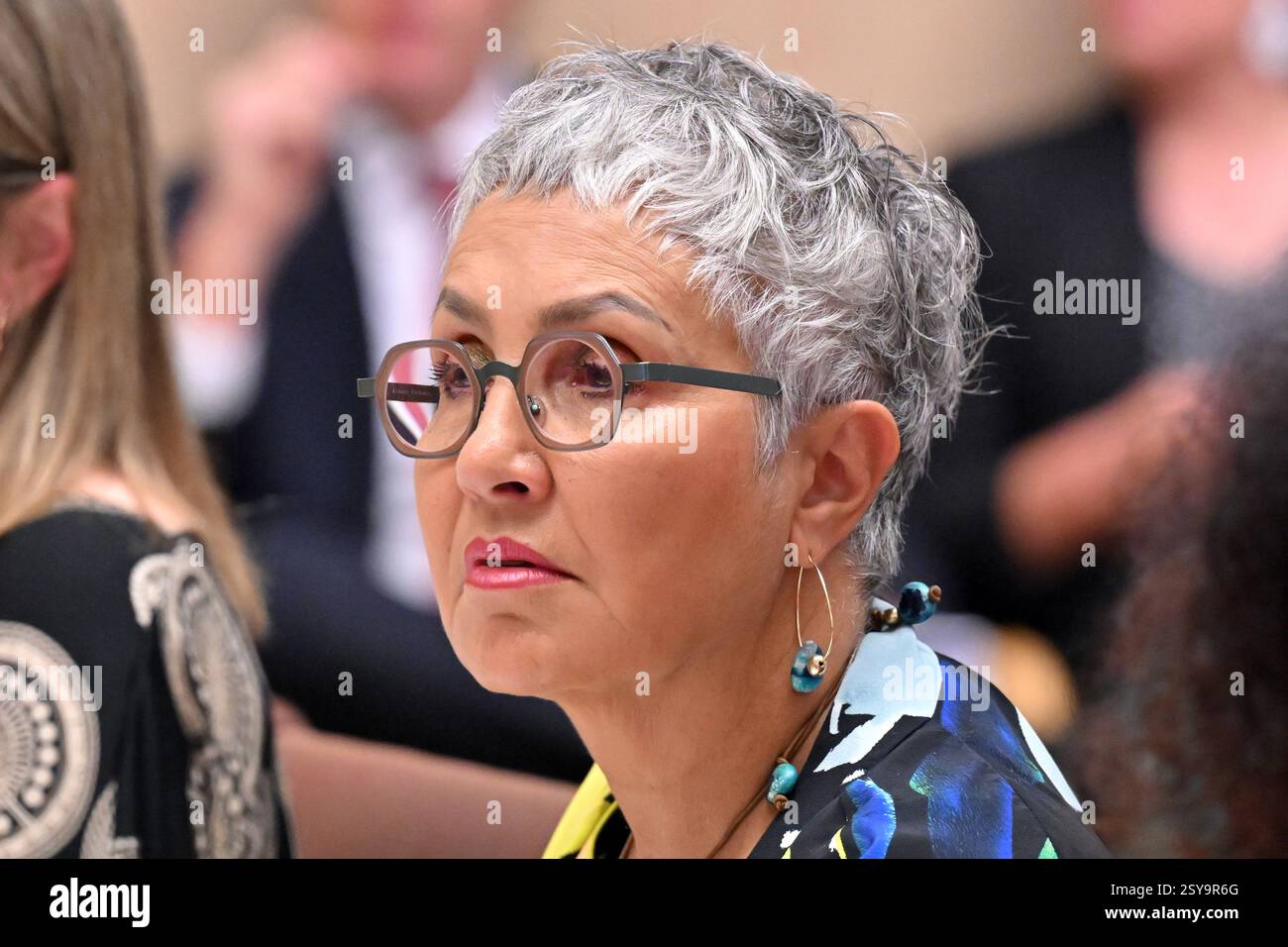 Canberra, Australia. 28th Feb, 2025. National Indigenous Australians ...