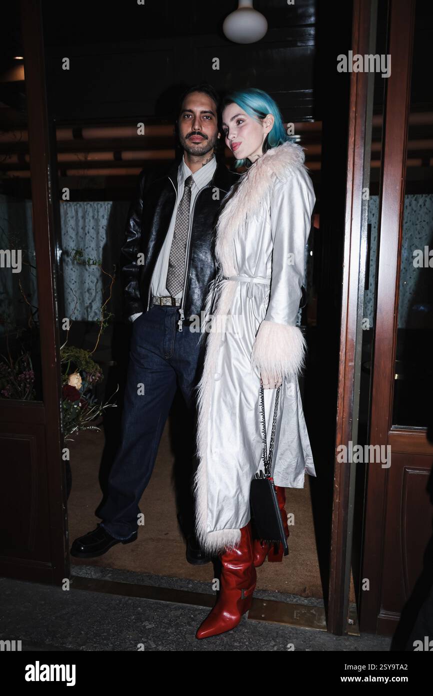 Milan, Milan Women's Fashion Week: Fall/Winter 2025 - Women's Fashion ...