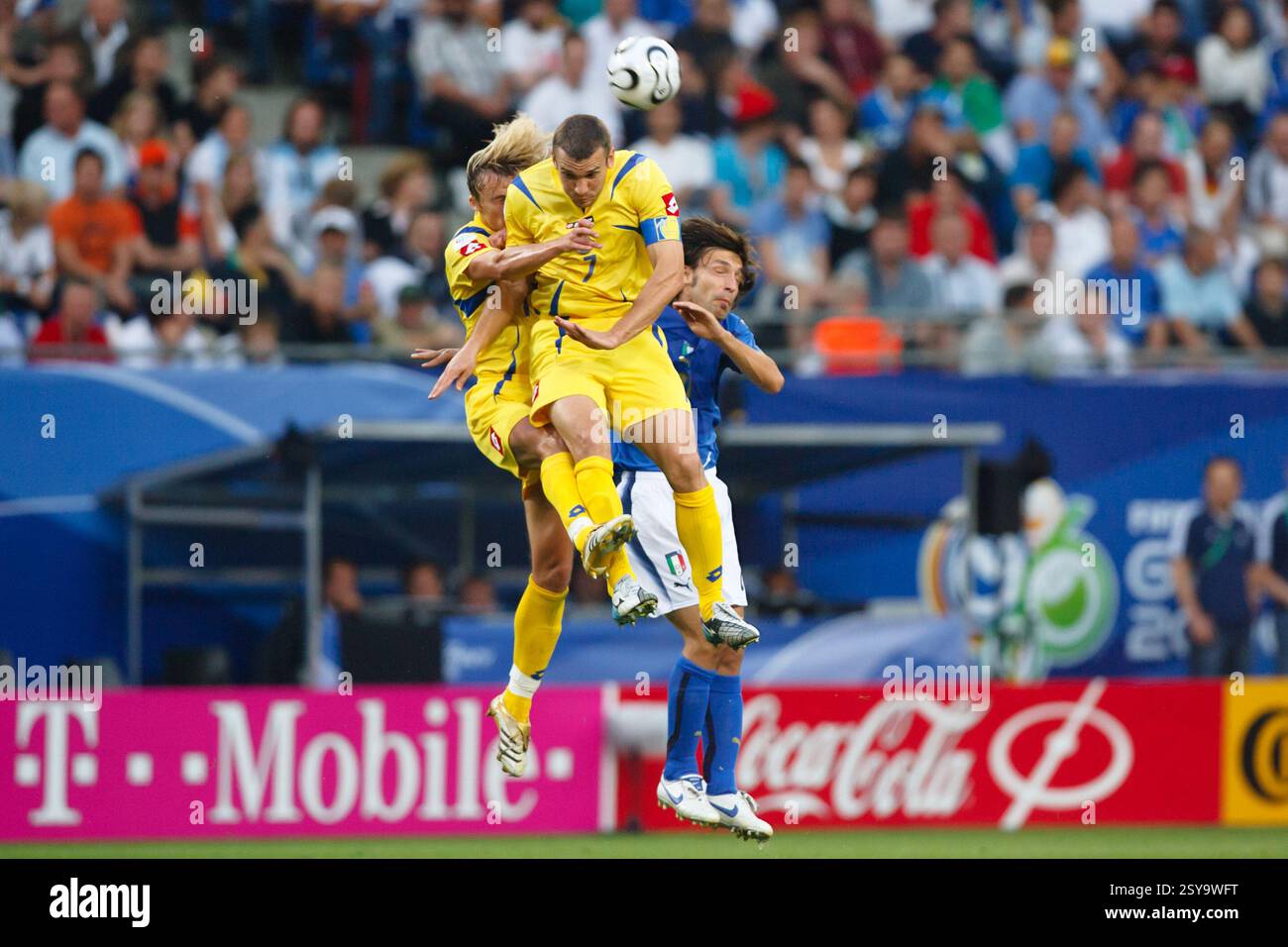 Ukrainian soccer players hi-res stock photography and images - Alamy