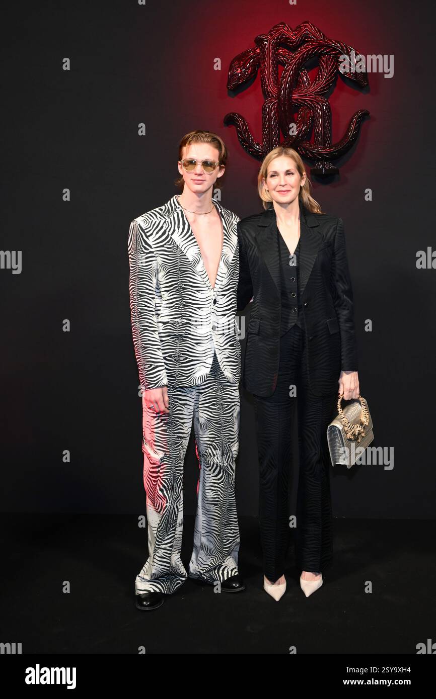 Milan, Italy. 27th Feb, 2025. Women's Fashion, Fall/Winter 2025 ...