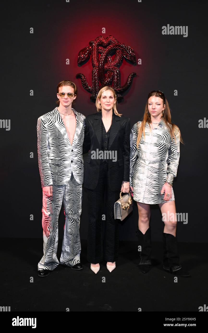 Milan, Italy. 27th Feb, 2025. Women's Fashion, Fall/Winter 2025 ...