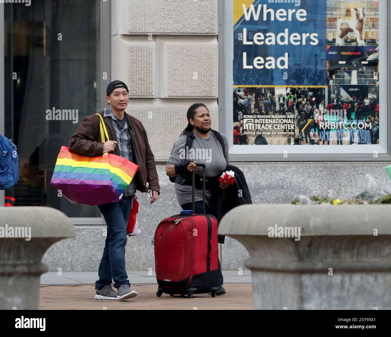 Washington Dc, Virginia, USA. 27th Feb, 2025. United States Agency for ...