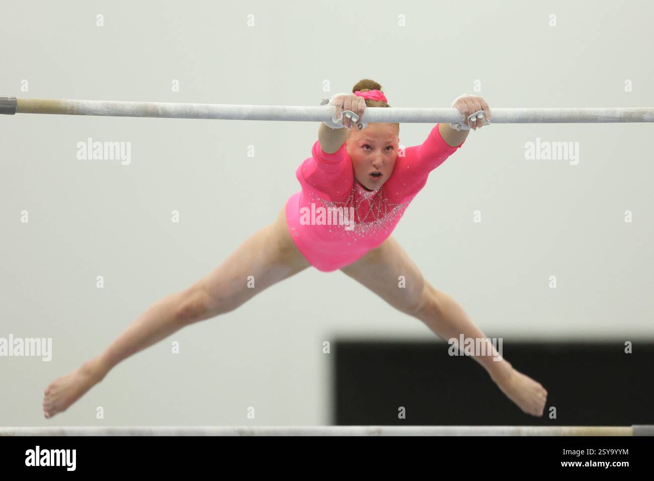 Louisville, Ky, USA. 22nd Feb, 2025. 2025 Gymnastics Winter Cup ...
