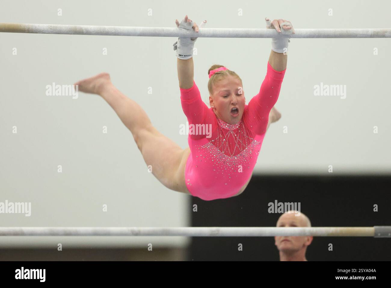 February 22, 2025, Louisville, Ky, USA: 2025 Gymnastics Winter Cup ...