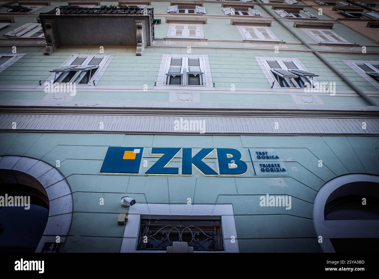 Zkb trieste hi-res stock photography and images - Alamy