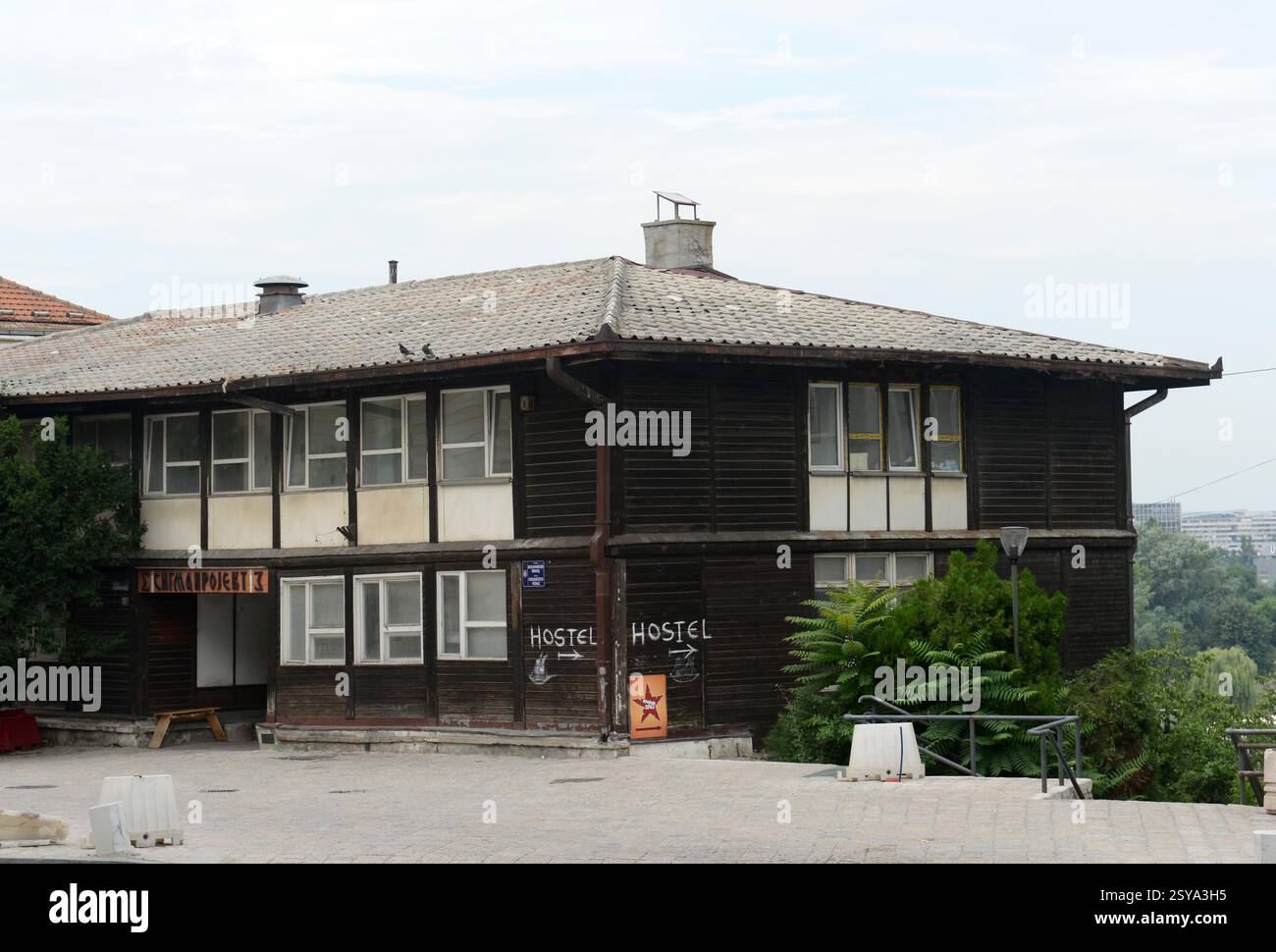 Stepenice hi-res stock photography and images - Alamy