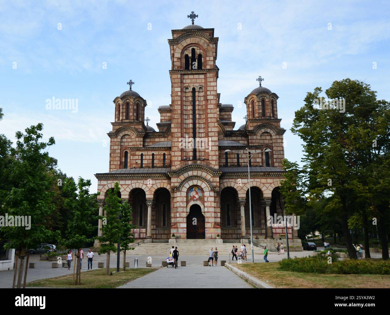 Krstic brothers hi-res stock photography and images - Alamy