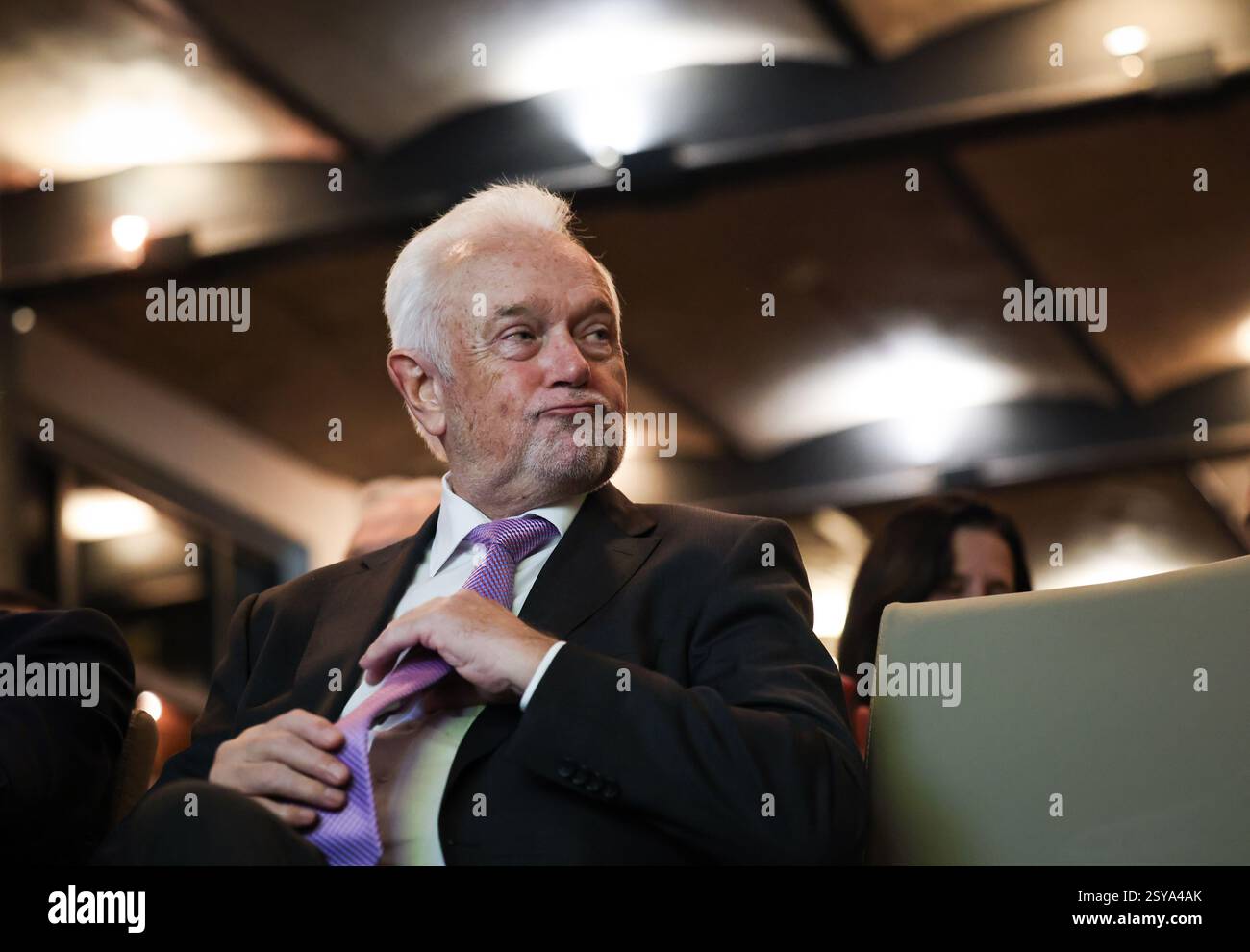 Wolfgang kubicki 2025 hi-res stock photography and images - Alamy