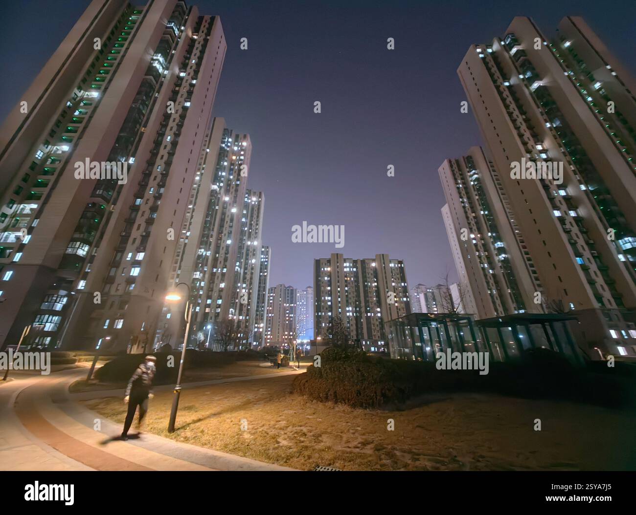 BINZHOU, CHINA - FEBRUARY 27, 2025 - Photo taken on Feb 27, 2025 shows ...