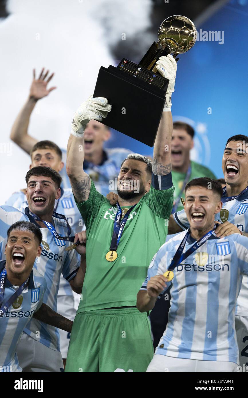 RJ - RIO DE JANEIRO - 02/27/2025 - RECOPA SUL-AMERICANA 2025, BOTAFOGO ...