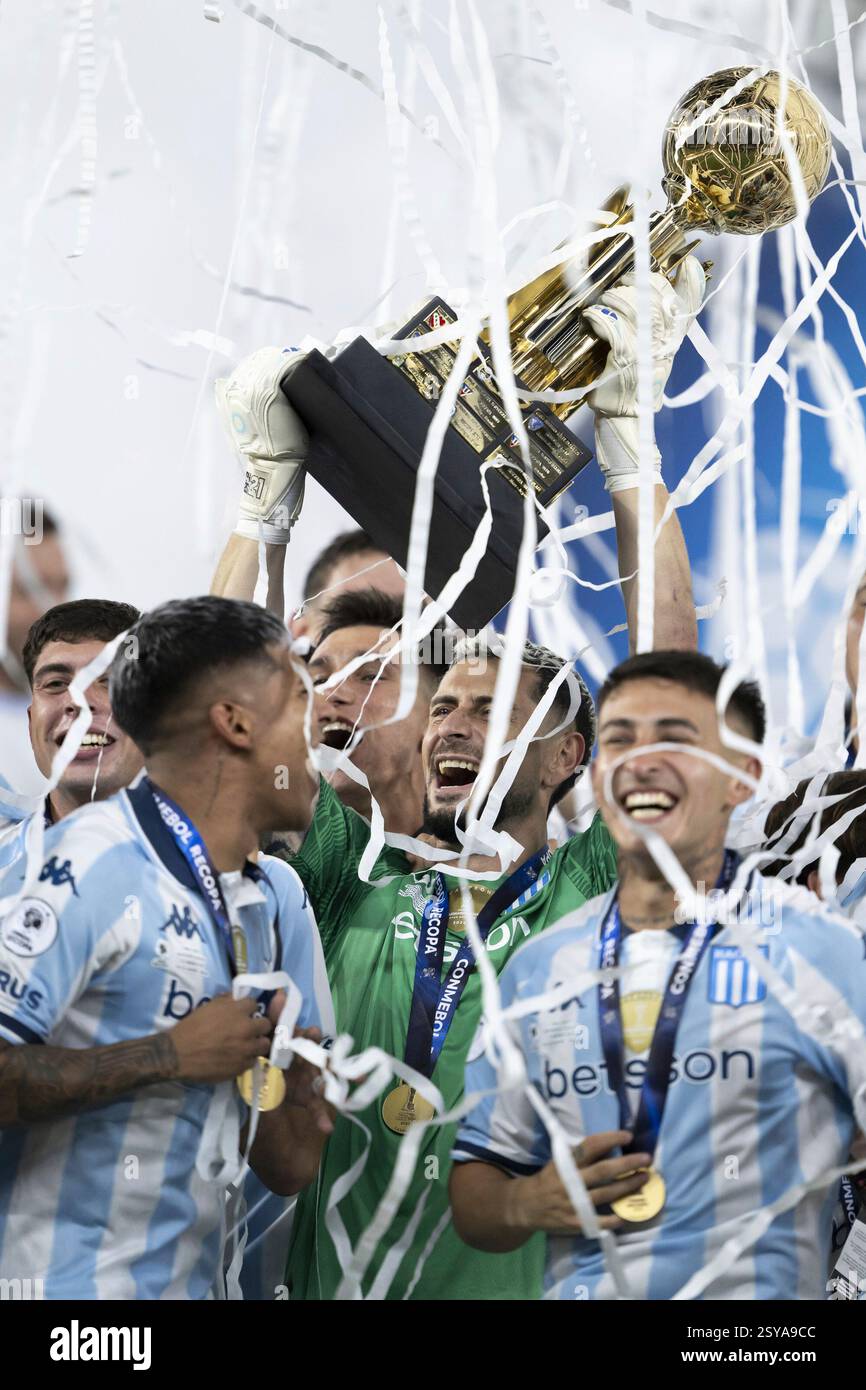 RJ - RIO DE JANEIRO - 02/27/2025 - RECOPA SUL-AMERICANA 2025, BOTAFOGO ...