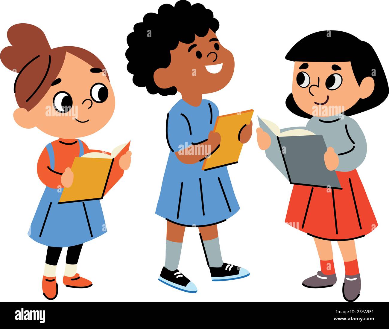 Multicultural interaction Cut Out Stock Images & Pictures - Alamy